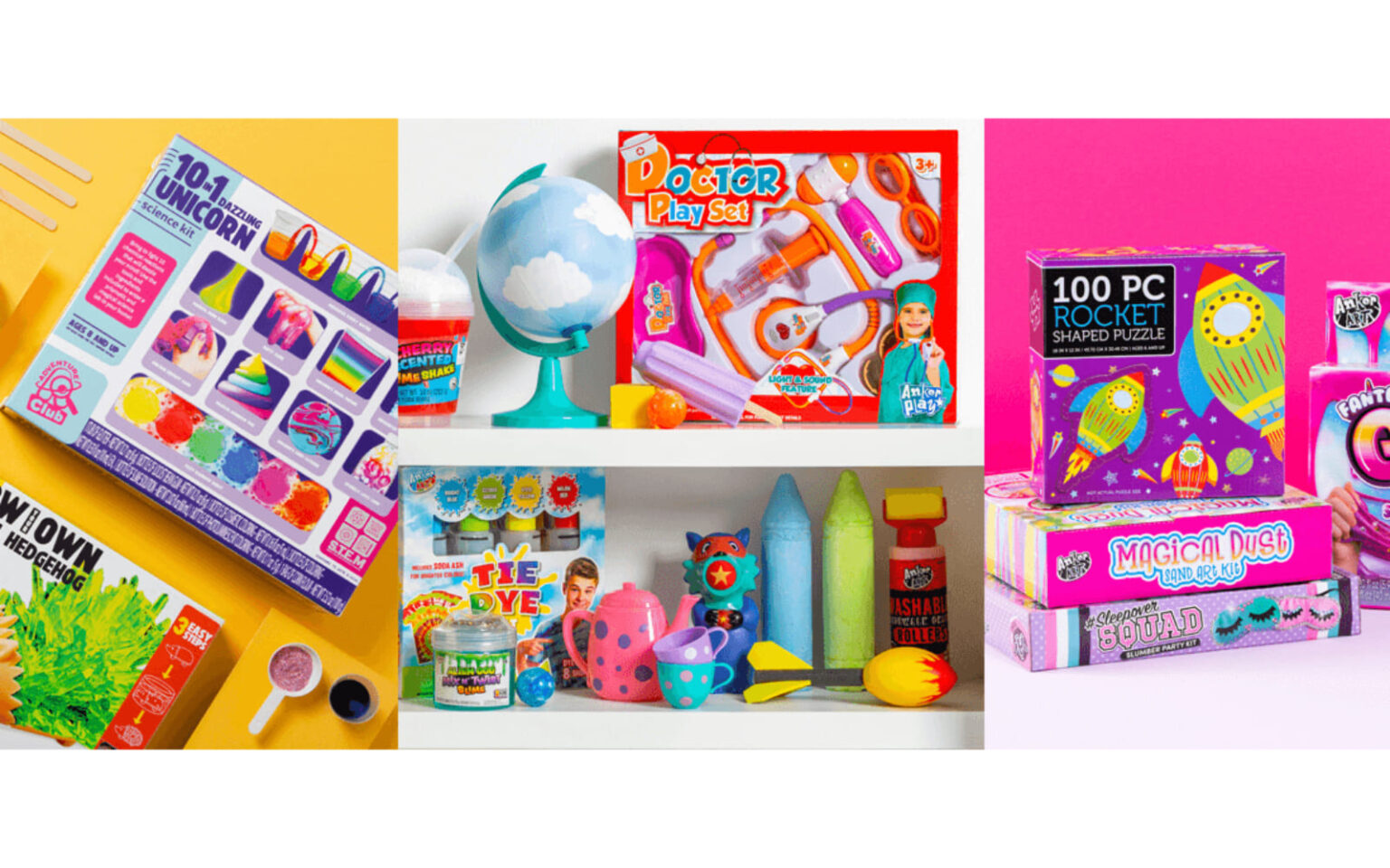 Anker Play Products Official Website - Premium Toys